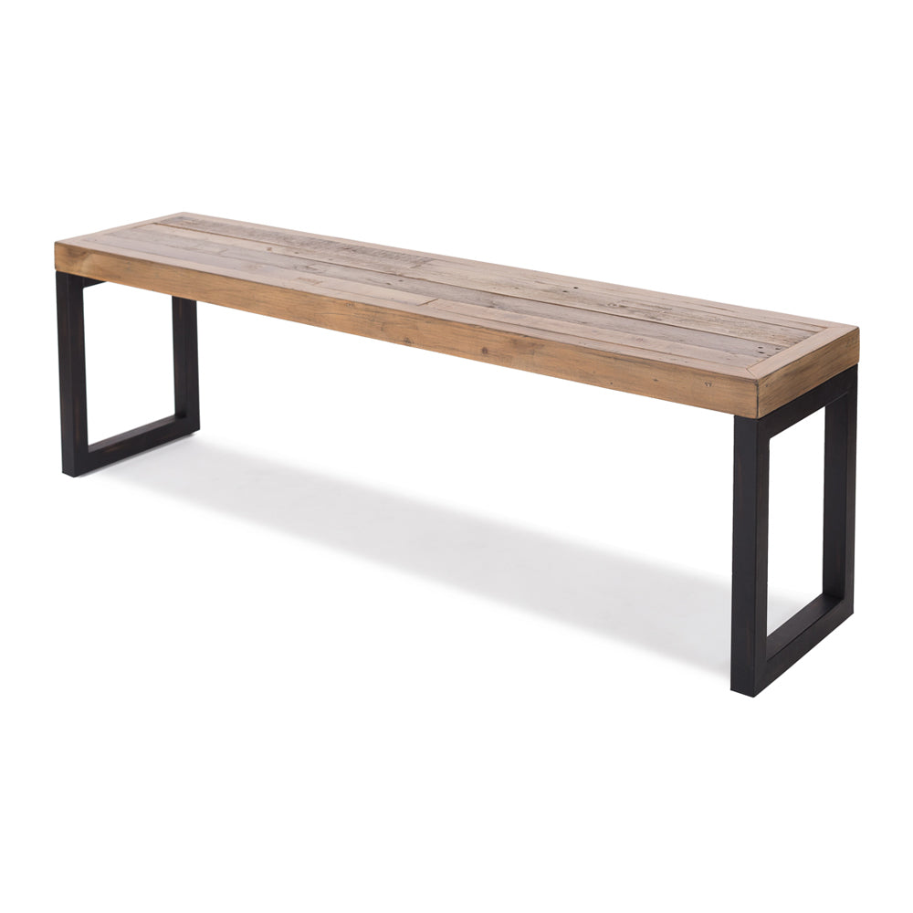 Woodenforge Bench – Home Living Direct
