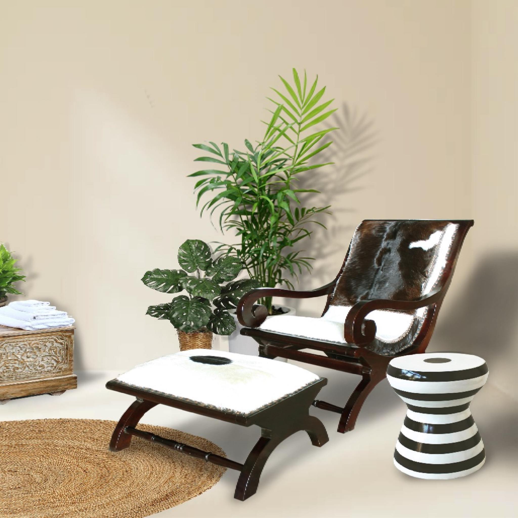 Bahia - Chair ONLY – Home Living Direct