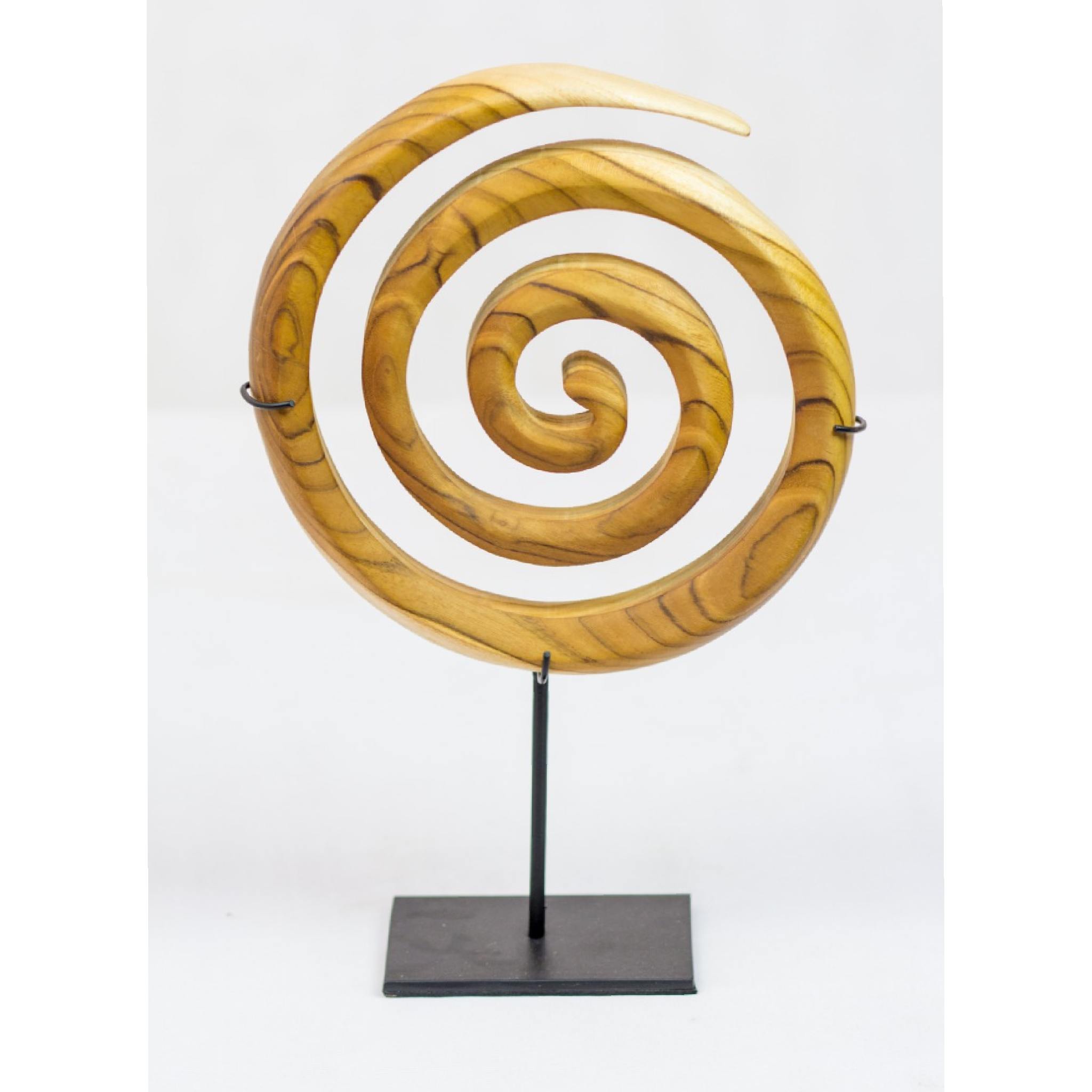 Round Deco on Stand – Home Living Direct